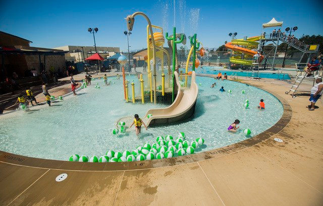 Waterplay Pool Structure Named in Outstanding Design Award – We're ...