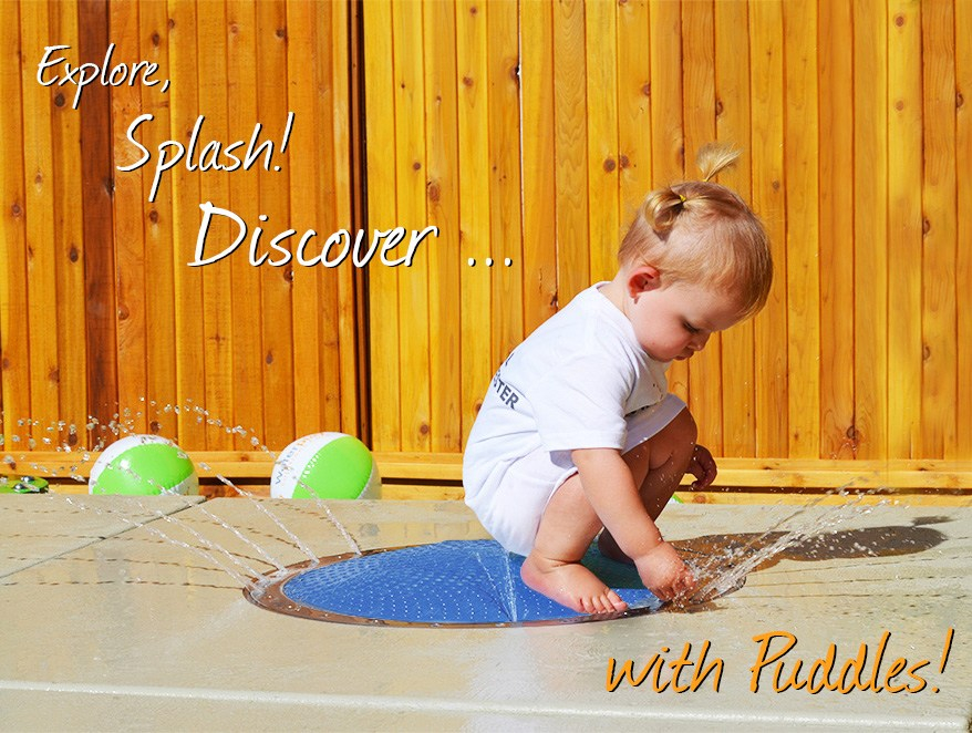 The Magic of Puddles — Why Waterplay Puddles Matter – We're passionate ...