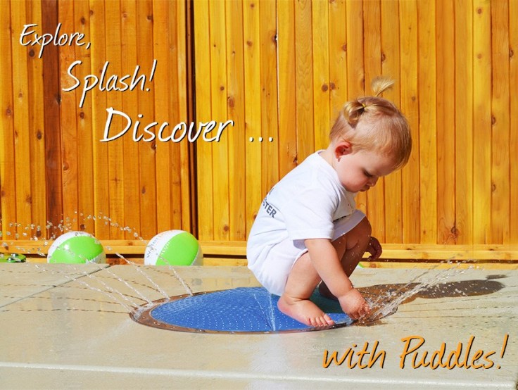 The Magic of Puddles — Why Waterplay Puddles Matter – We're passionate ...
