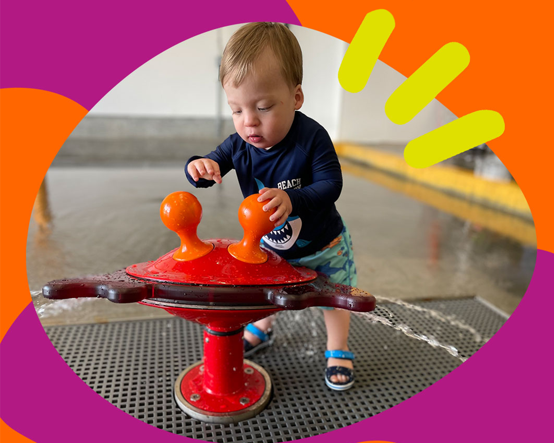 Inclusivity + Waterplay Toddler Creatures – We're passionate about play!